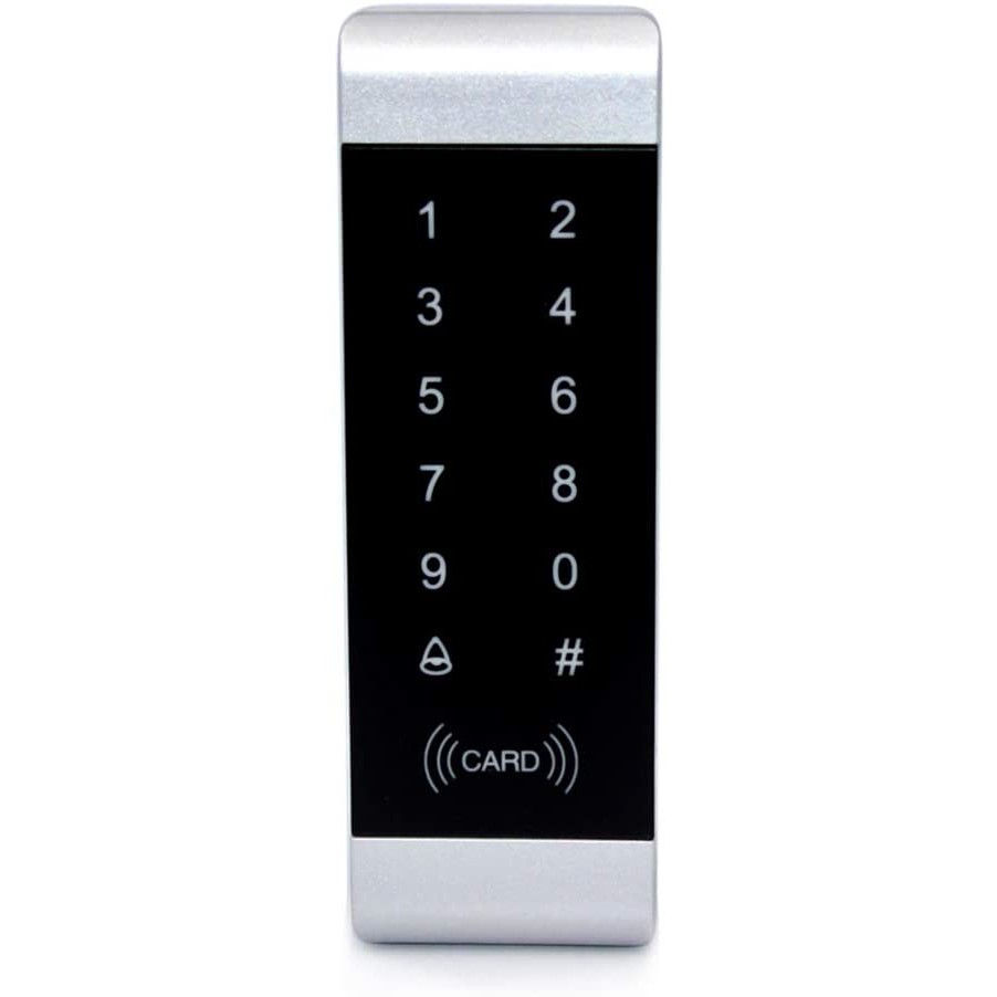 RFID Access Control Standalone Access Control keypad Reader Narrow ...