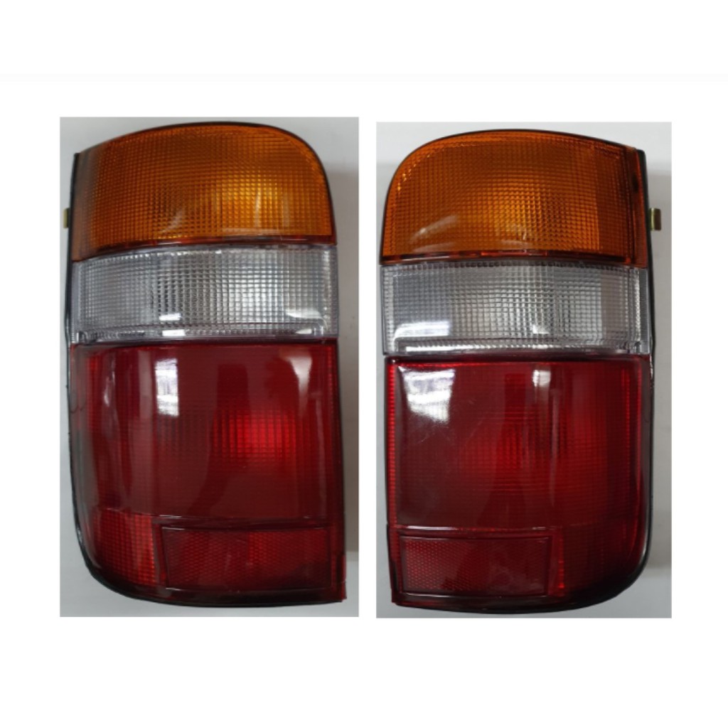Toyota Hiace LH113 / LH172 / RZH112 Left & Right Tail Lamp / Lampu Belakang | Shopee Malaysia