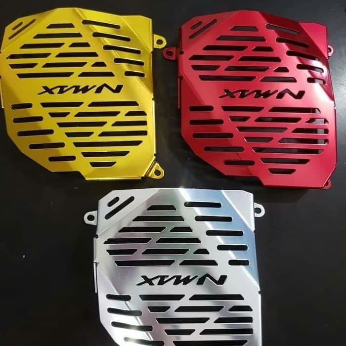 Full CNC nmax Radiator Cover/nmax CNC Radiator Cover nmax Old nmax/nmax ...