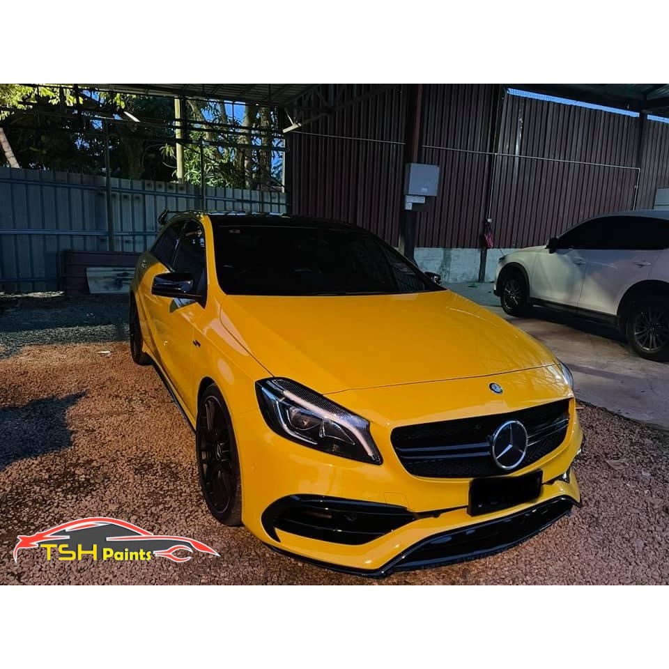 BUMBLE BEE YELLOW-LQ10106 2K CAR PAINT | Shopee Malaysia