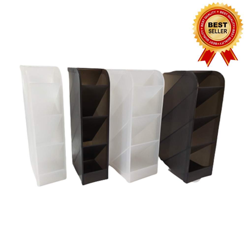 Inclined Pen Holder Function Storage Student School Office Stationery ...