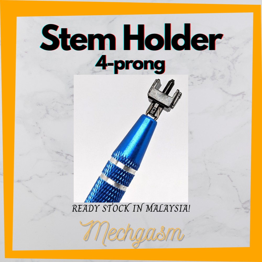 Switch Stem Holder 4 prong for Mechanical Keyboard Switch Lube Stem ...