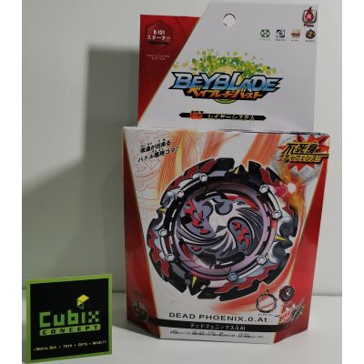 Ready Stock Beyblade Burst Takara Tomy B-131 Dead Phoenix | Shopee Malaysia