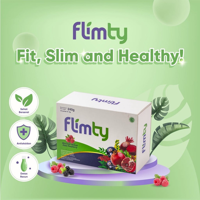 Flimty Fiber Detox | Shopee Malaysia