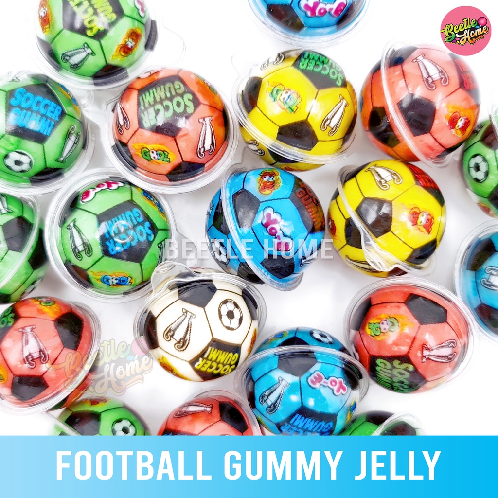 [HALAL] Bubble Gum / Gummy Eyeball Large Chewy Gum Soft Candy Spider Man Planet Candy Prank Gula ...