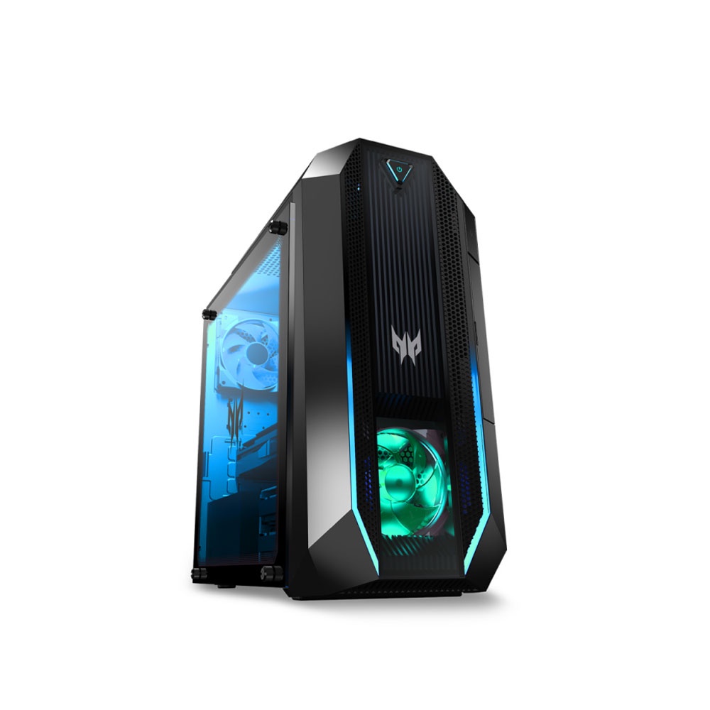 Acer Predator Orion 3000 PO3 630-11700W10G Gaming Desktop PC (i7-11700F ...