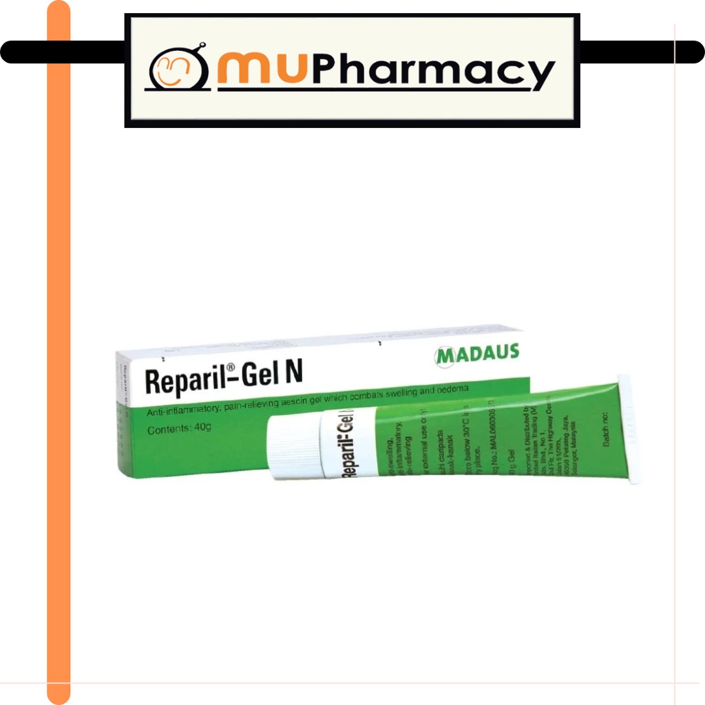 REPARIL GEL N 20g/40g | Shopee Malaysia