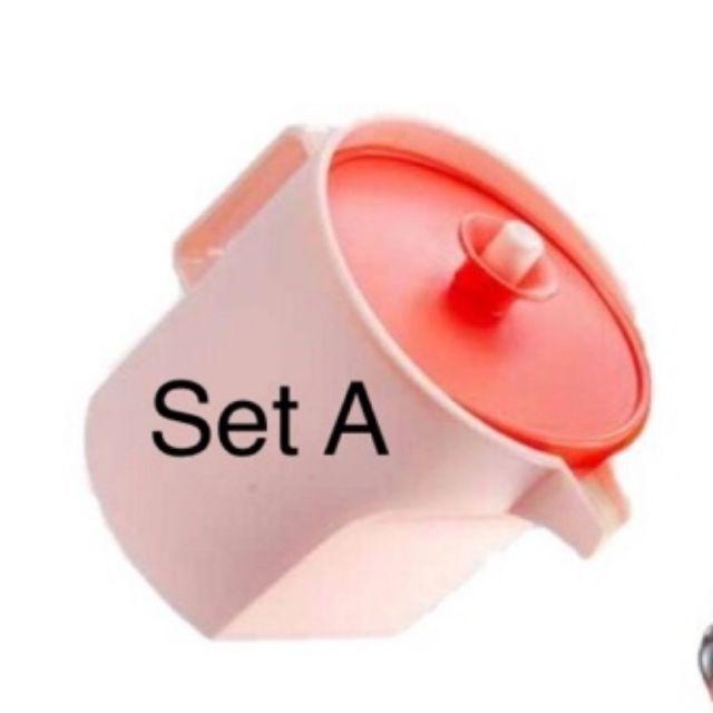 TUPPERWARE SMALL JUG / CREAMER PITCHER | Shopee Malaysia