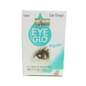 Eye Glo Regular Eye Drops (10ml) | Shopee Malaysia