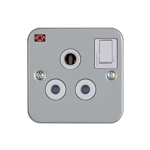 UMS Metal Clad Series Switches and Socket Outlet | Shopee Malaysia