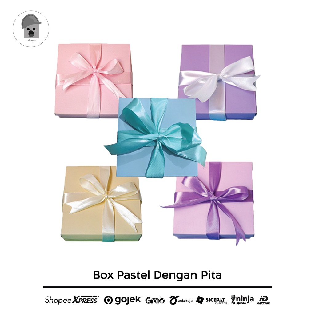 Pastelic Ivory Packaging Special Color 22x26x6 | Shopee Malaysia