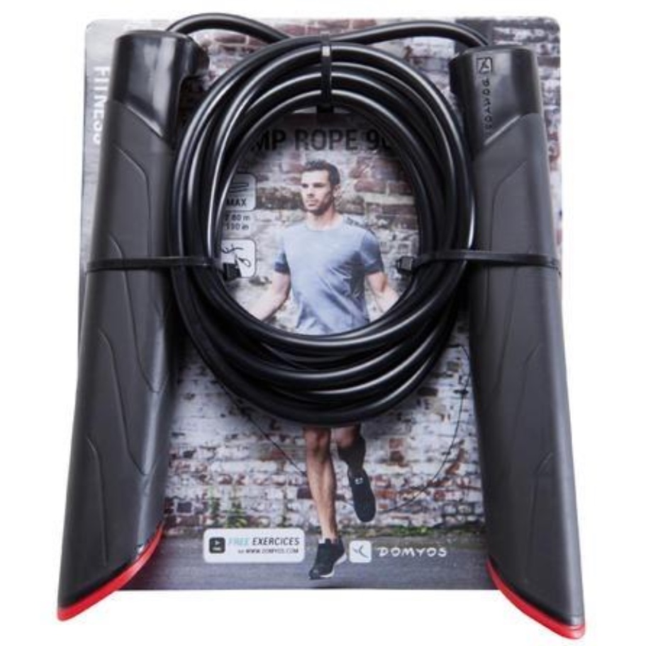 decathlon skipping jump rope (no box) | Shopee Malaysia