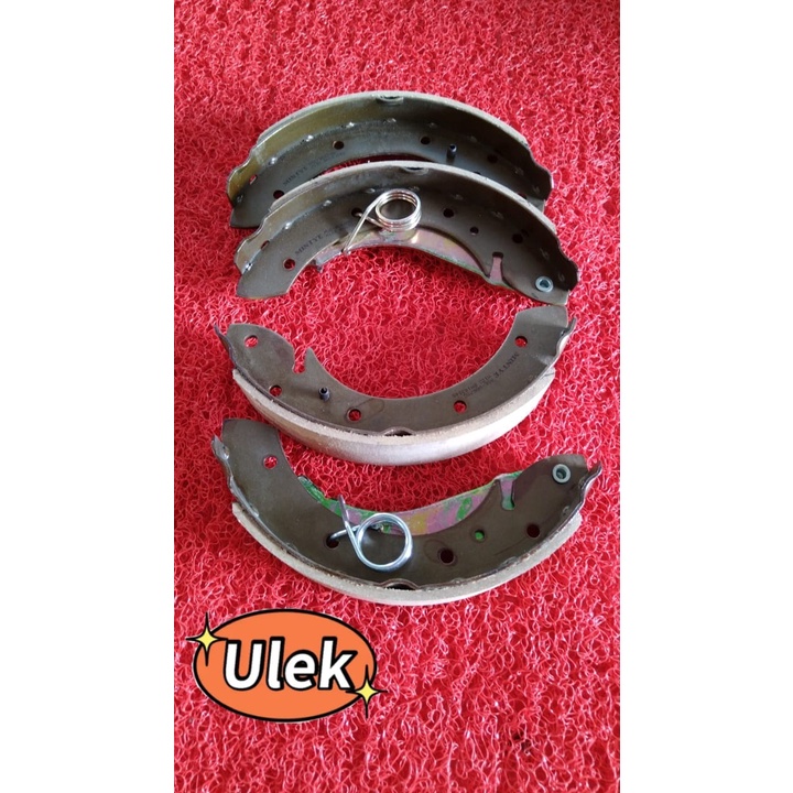 Proton Arena Rear Brake Shoe (New) | Shopee Malaysia