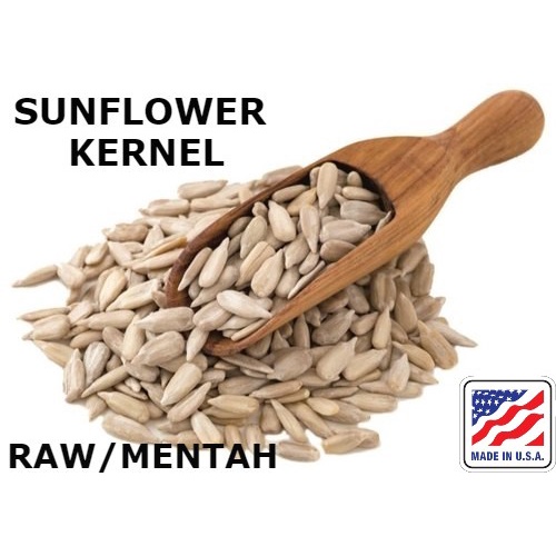 500g | 1kg RAW SUNFLOWER SEED KUACI / BIJI KUACI MENTAH | Shopee Malaysia