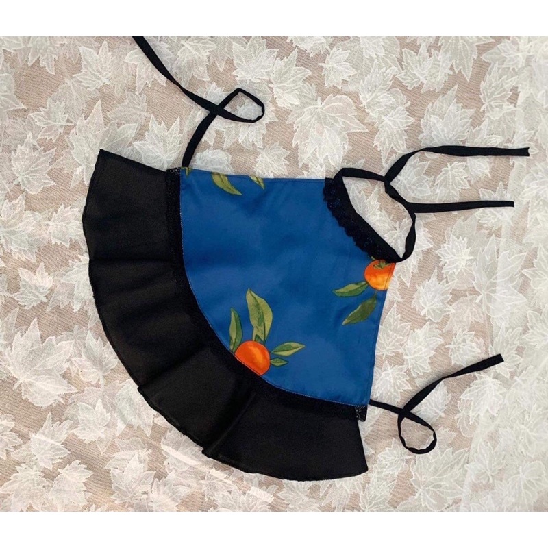Silk overalls set with skirts for high-quality silk girls (Real photos ...