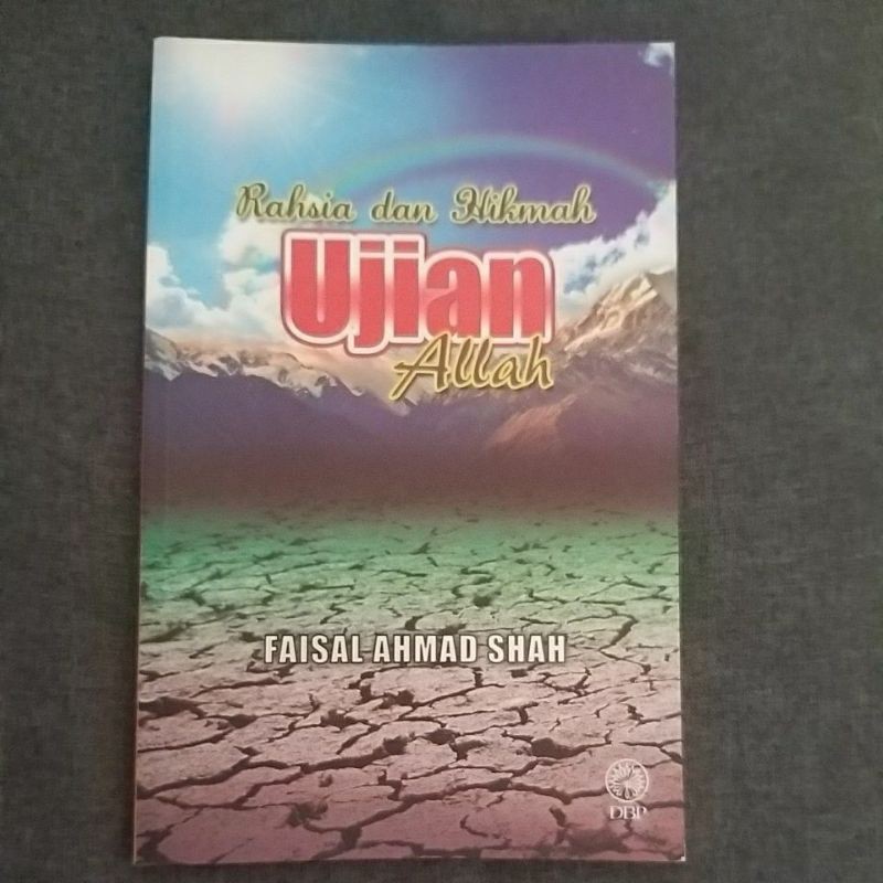RAHSIA DAN HIKMAH UJIAN ALLAH No. ISBN: 9789834619718 | Shopee Malaysia