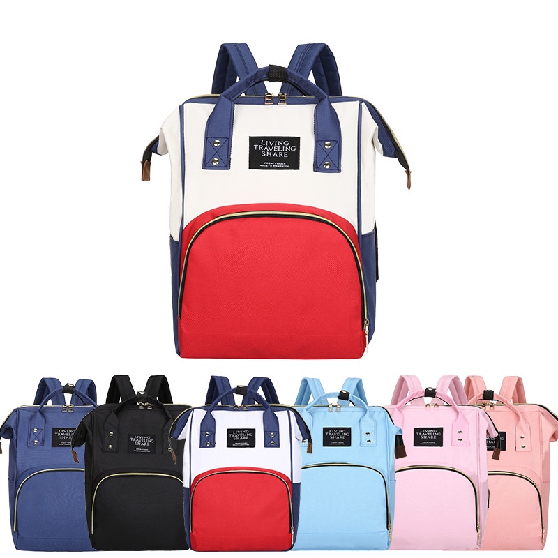 Anello PREMIUM Backpack Multifunctional Organizer Bag Diaper Bag Baby ...