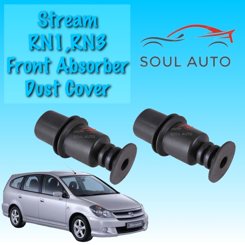 Honda Stream S7A RN1 RN3 RN5 Front Absorber Dust Cover | Shopee Malaysia