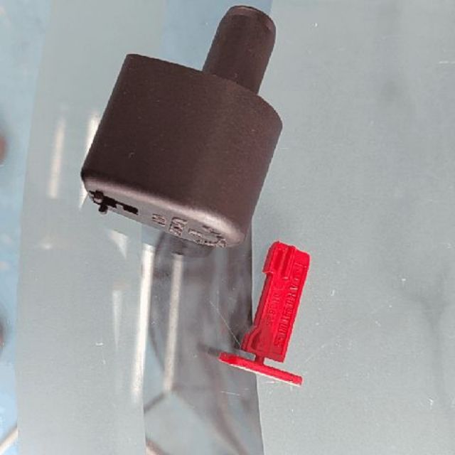 MERCEDES CLA 200 ORIGINAL AUTOMATIC TRANSMISSION DIPSTICK PLUG CAP ...