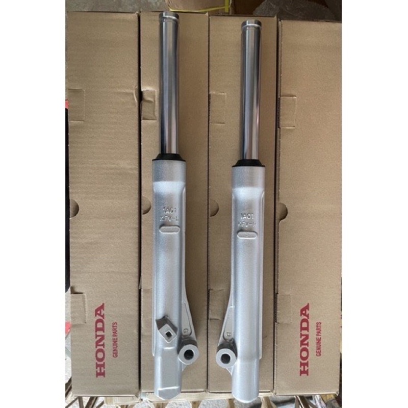 FORK SET EX5 DREAM 100% HONDA ORIGINAL FORK DEPAN EX5 DREAM | Shopee Malaysia