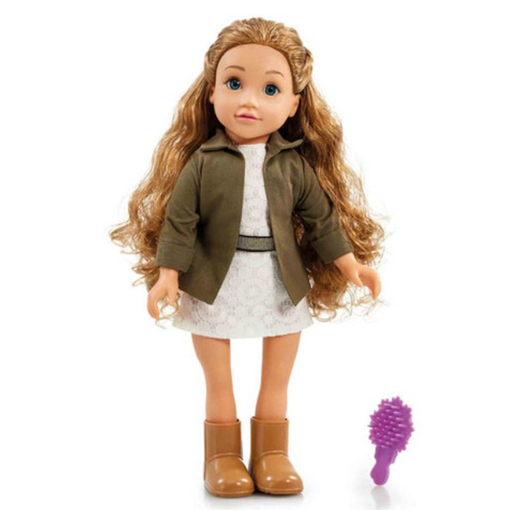 Addo R Friends Deluxe Doll 18 Amber | Shopee Malaysia