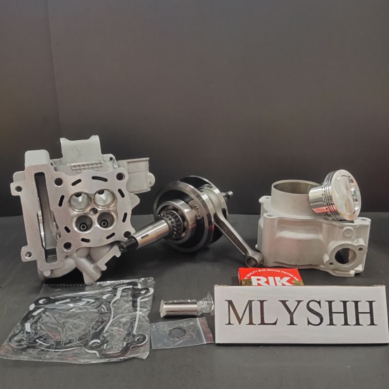 💥READY STOCK💥PACKAGE/COMBO SET SPEC 65 JET 4 FOR Y15ZR💥 | Shopee Malaysia