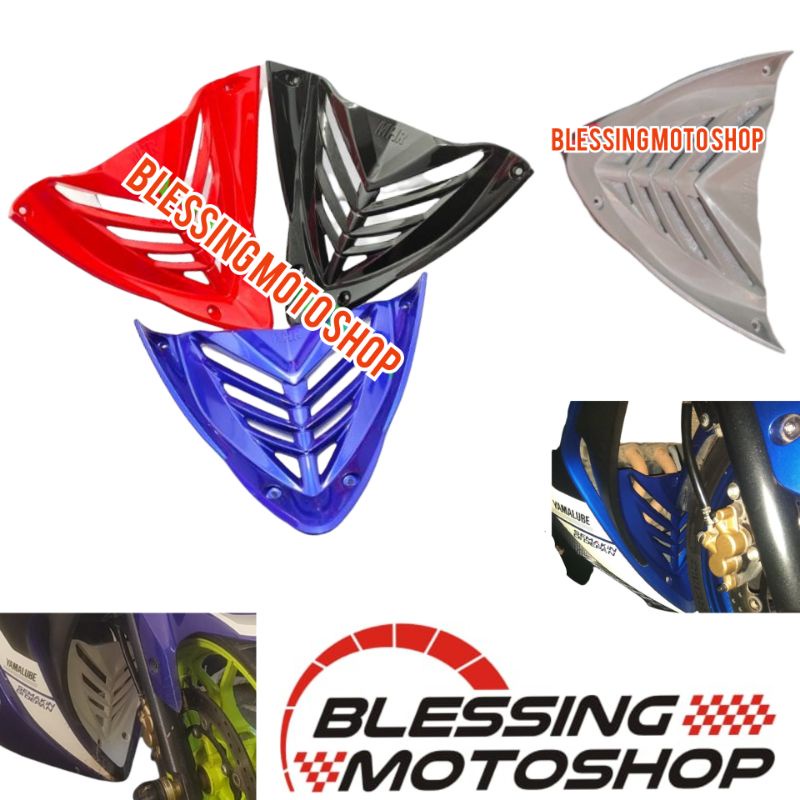 Vgrill r25 vgrill mhr r25 engine cover yamaha r25 vgrill plastic r25 ...