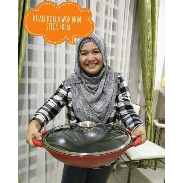 KUALI RENDANG NON STICK | Shopee Malaysia