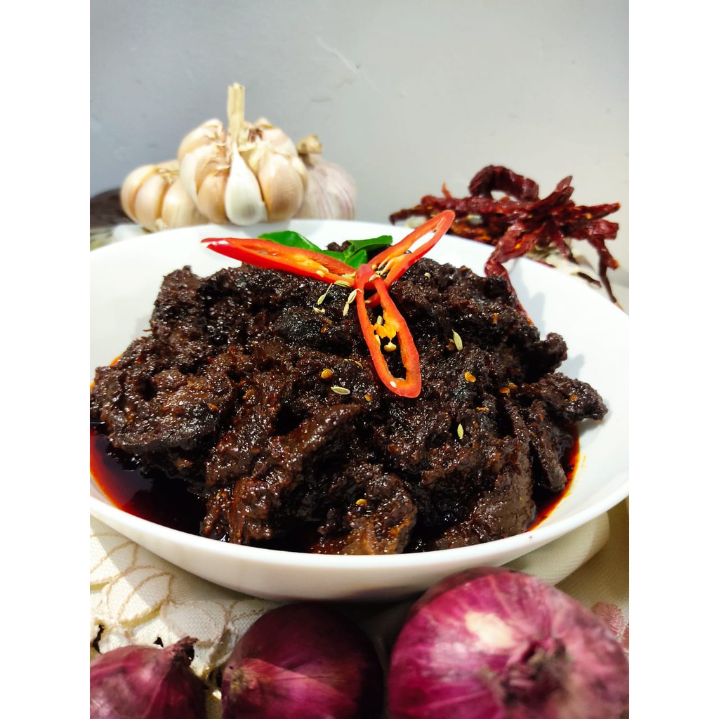 Daging Hitam Mami Pasti Sedap | Shopee Malaysia