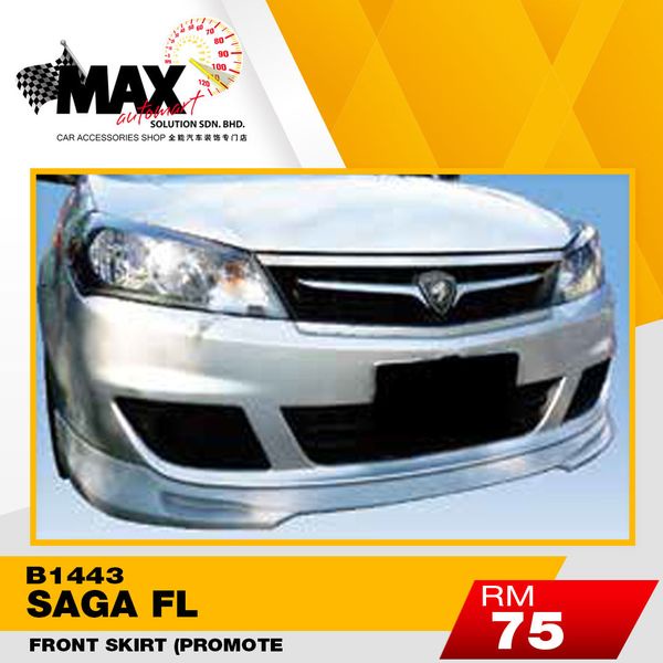 PROTON SAGA FL PROMOTE BODYKIT | Shopee Malaysia