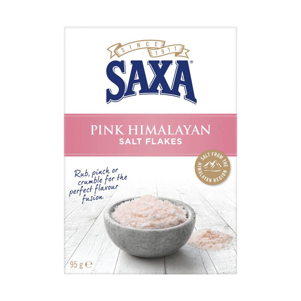 Pink Himalayan Salt Flakes 95g | Shopee Malaysia