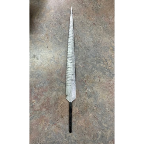 Diamond 12” Half Round Wood Rasp File Kikir Kayu Separuh Bulat | Shopee ...