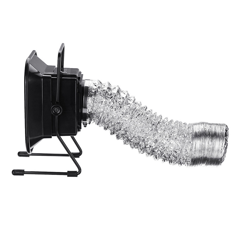 Solder Smoke Absorber Soldering Iron Work Soldering Smoking Fan with ...