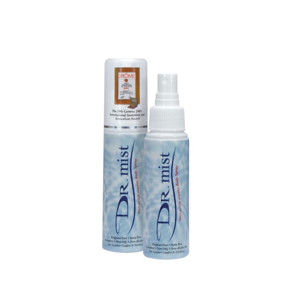 Dr. Mist Spray - (75ml / 3x75ml) | Shopee Malaysia