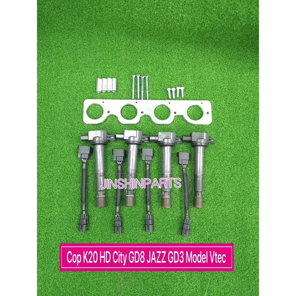 Honda City GD8 SEL Jazz GD3(Model Vtec) Cop Honda K20 Ignition Coil ...