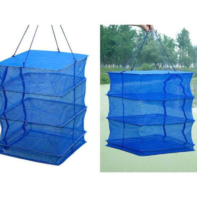4 Layers Outdoor Food Drying Rack Drying Rack | Shopee Malaysia