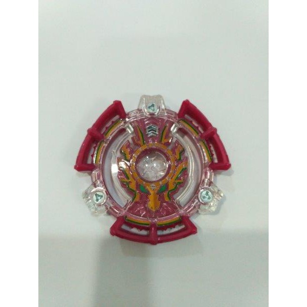 TAKARA TOMY BEYBLADE BURST LAYER EXCEED EVIL EYE (RED) | Shopee Malaysia