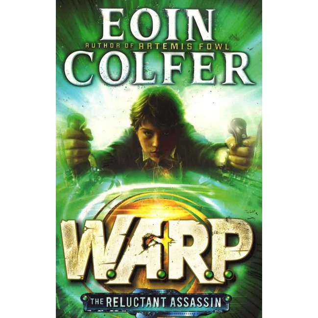 (BBW) The Reluctant Assassin (Warp Book 1) (ISBN:9780141341743 ...