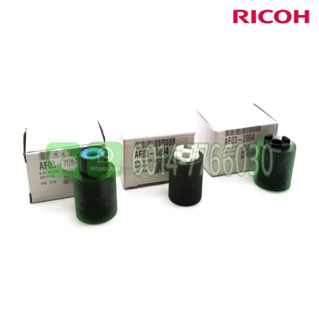 Ricoh Feed Roller AF030094 AF031094 AF032094 For MP 2554 3054 3554 4554 ...