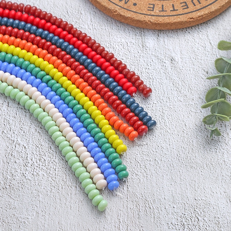 Glass Bead Dividers Crystal Glass Beads.MDC Malaysia Seller/Shop Diy ...