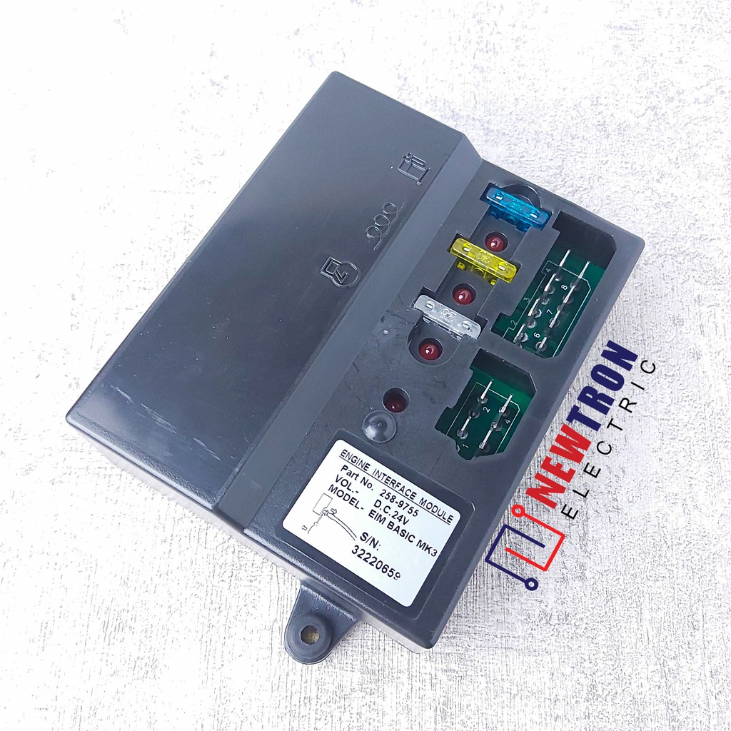 Eim BASIC MK3 24V 258-9755 Engine Interface Module | Shopee Malaysia