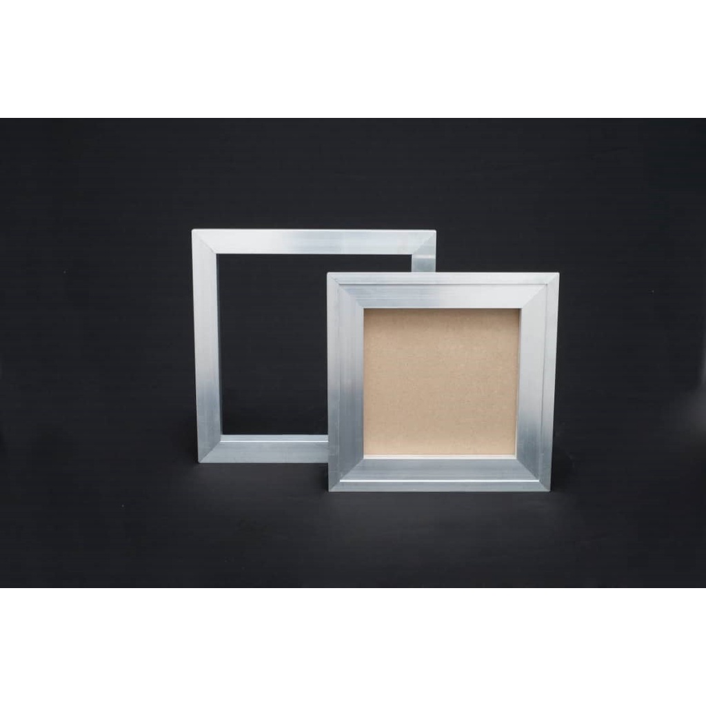 Gypsum Manhole Aluminium 300 x 300mm x 9mm (outer 361x361mm) | Shopee ...