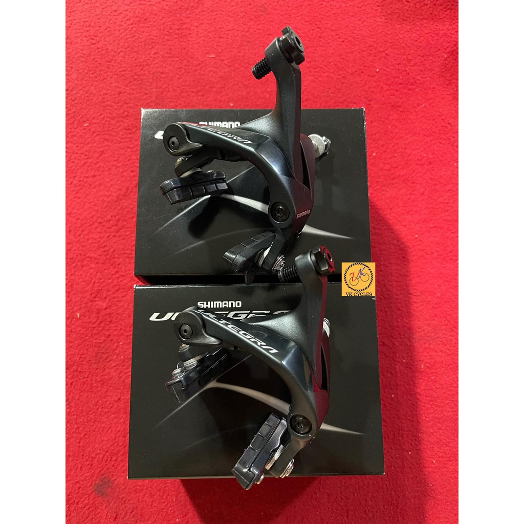 SHIMANO ULTEGRA R8000 CALIPER BR-R8000 Dual-Pivot Brake Caliper Pairs ...