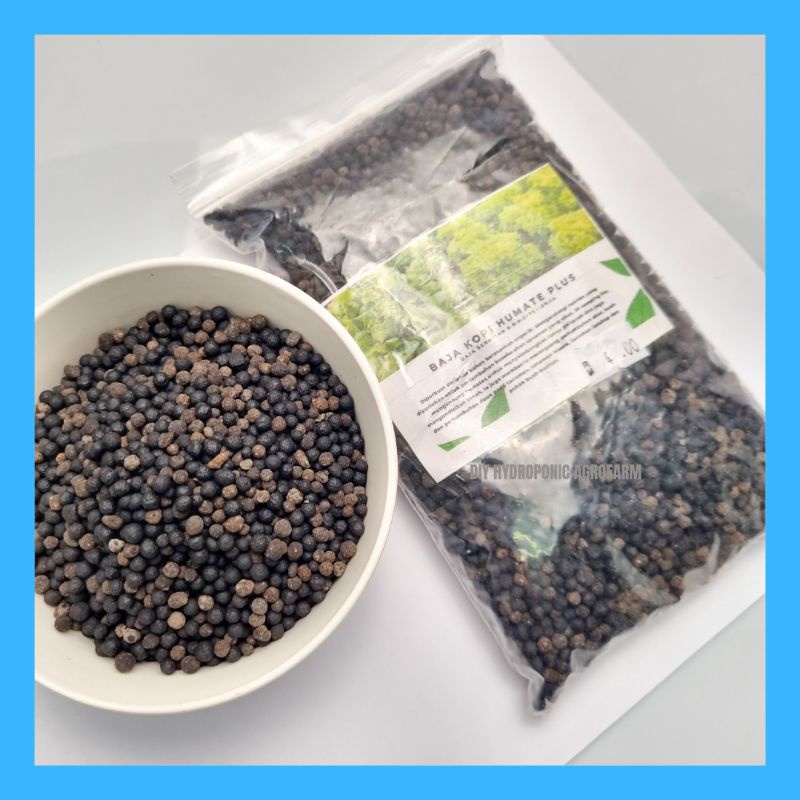 Baja Kopi Baja Tumbuhan Baja Pokok Baja Bunga Humate Plus | Shopee Malaysia