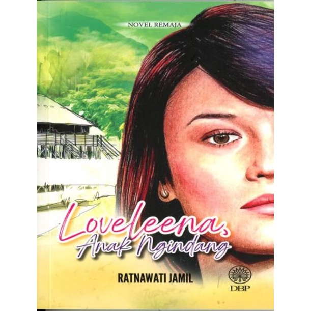 NOVEL REMAJA: LOVELEENA, ANAK NGINDANG RATNAWATI JAMIL DBP | Shopee ...