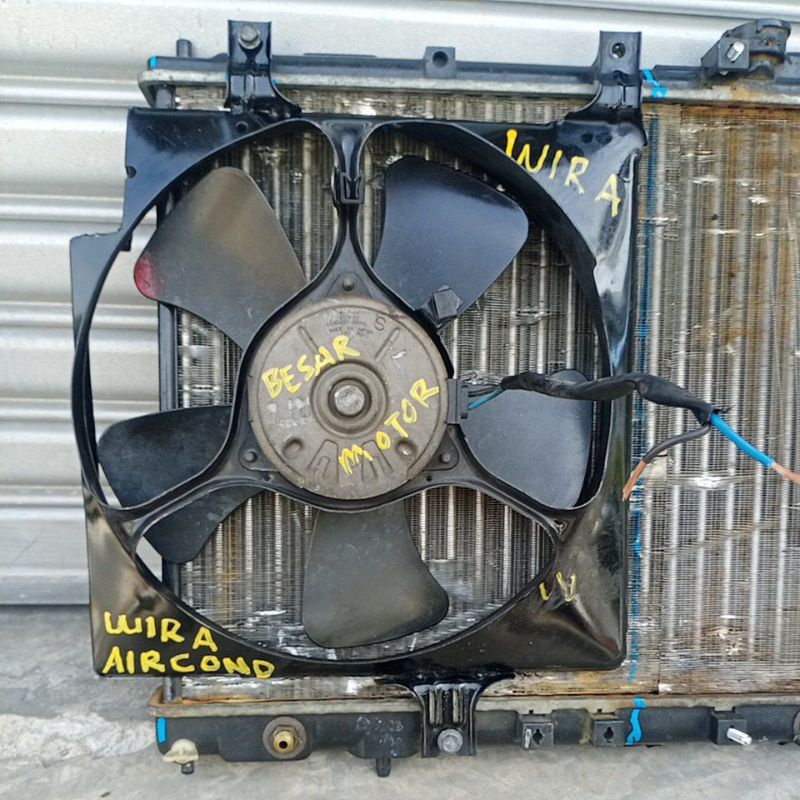 WIRA AIRCOND FAN 1.5 1.6 PANJANG RADAITOR (MODI) | Shopee Malaysia