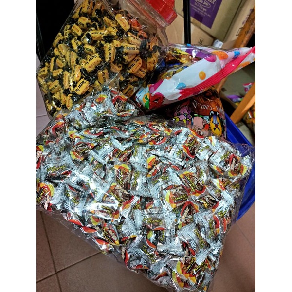 Eye Ball Gummy soft candy chew gum | Shopee Malaysia