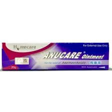 ANUCARE OINTMENT E:6/26 anucare ointment 20g anucare 20g ANUCARE 20G ...