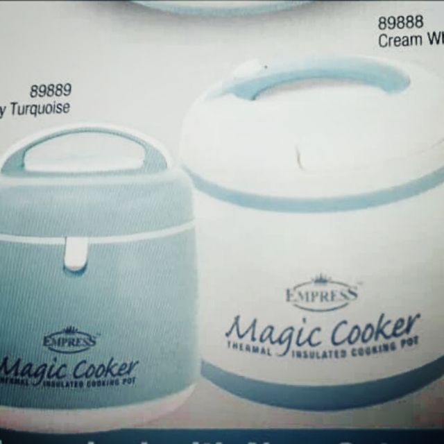 Cosway Empress Magic Cooker | Shopee Malaysia