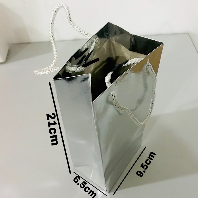 (READY STOCK) GOodies Paper Bag Lutsinar | Shopee Malaysia
